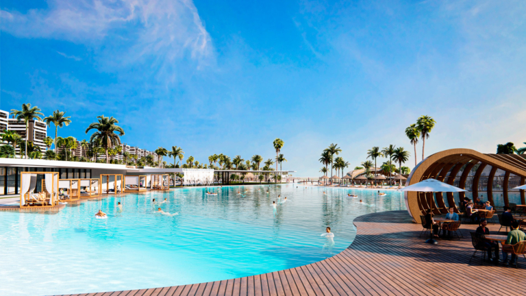 UN DESTINO ÚNICO - Larimar City & Resort.