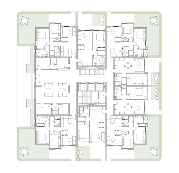 Prime Towers, Penthouses in Punta Cana | LarimarCity