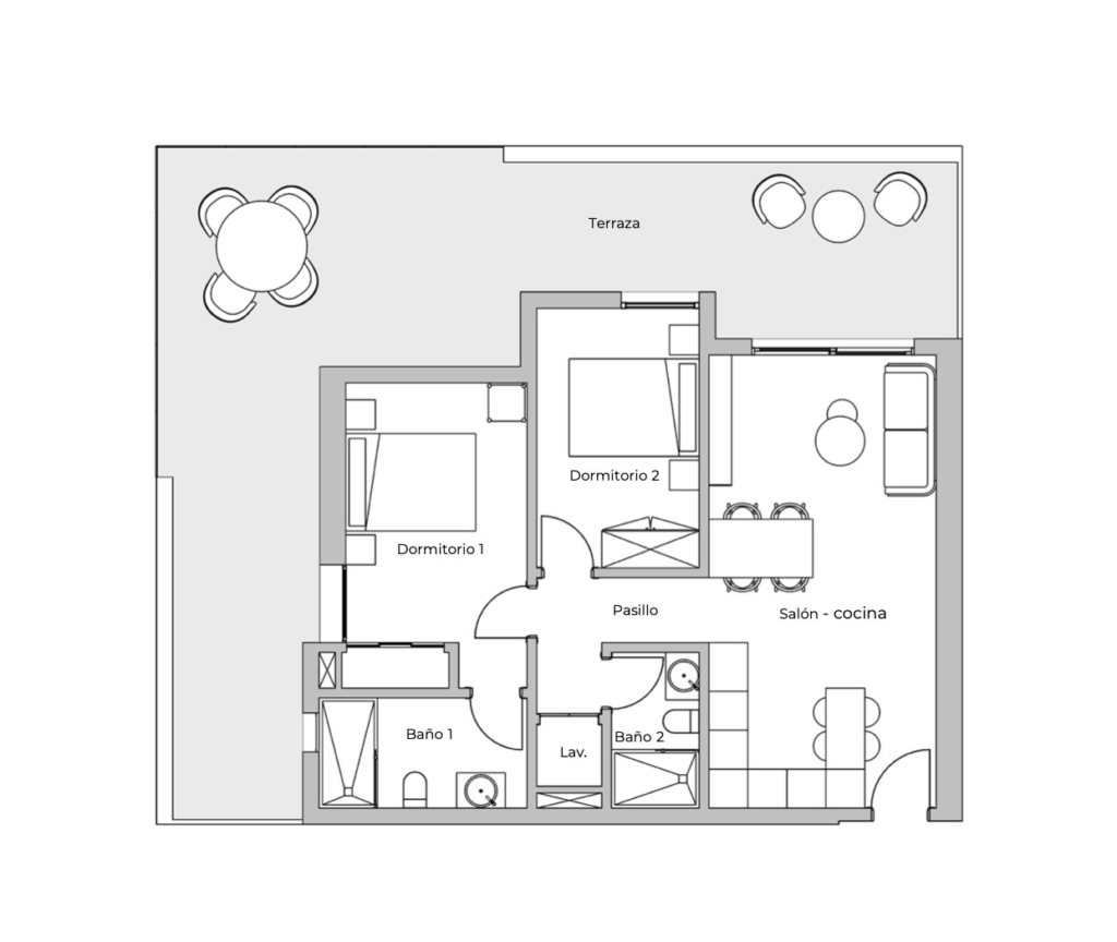 Prime Towers, Penthouses in Punta Cana | LarimarCity