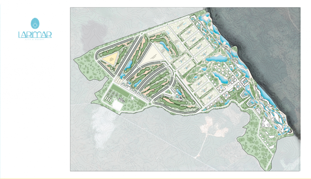 Larimarcity - Larimar City & Resort.