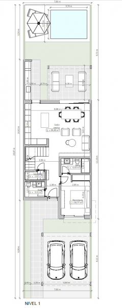 Townhouses Adosados de lujo en Punta Cana | LarimarCity