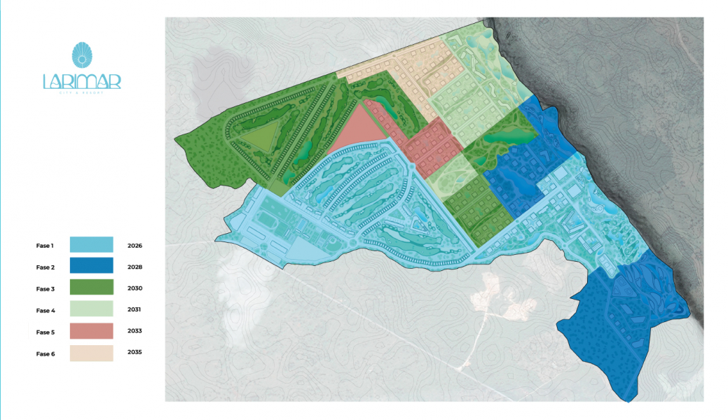 Larimar City & Resort | Properties for Sale in Punta Cana