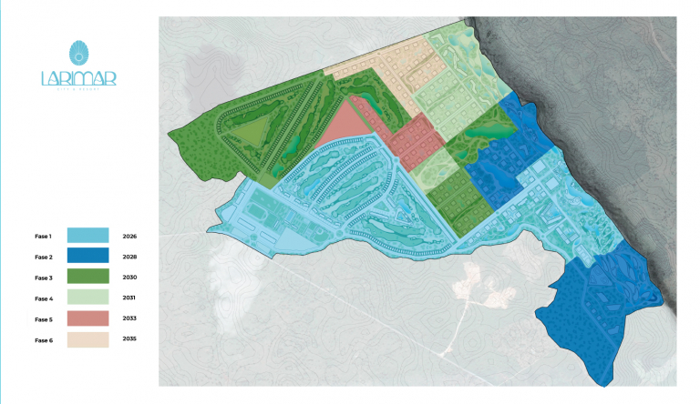 Larimar City & Resort | Properties for Sale in Punta Cana