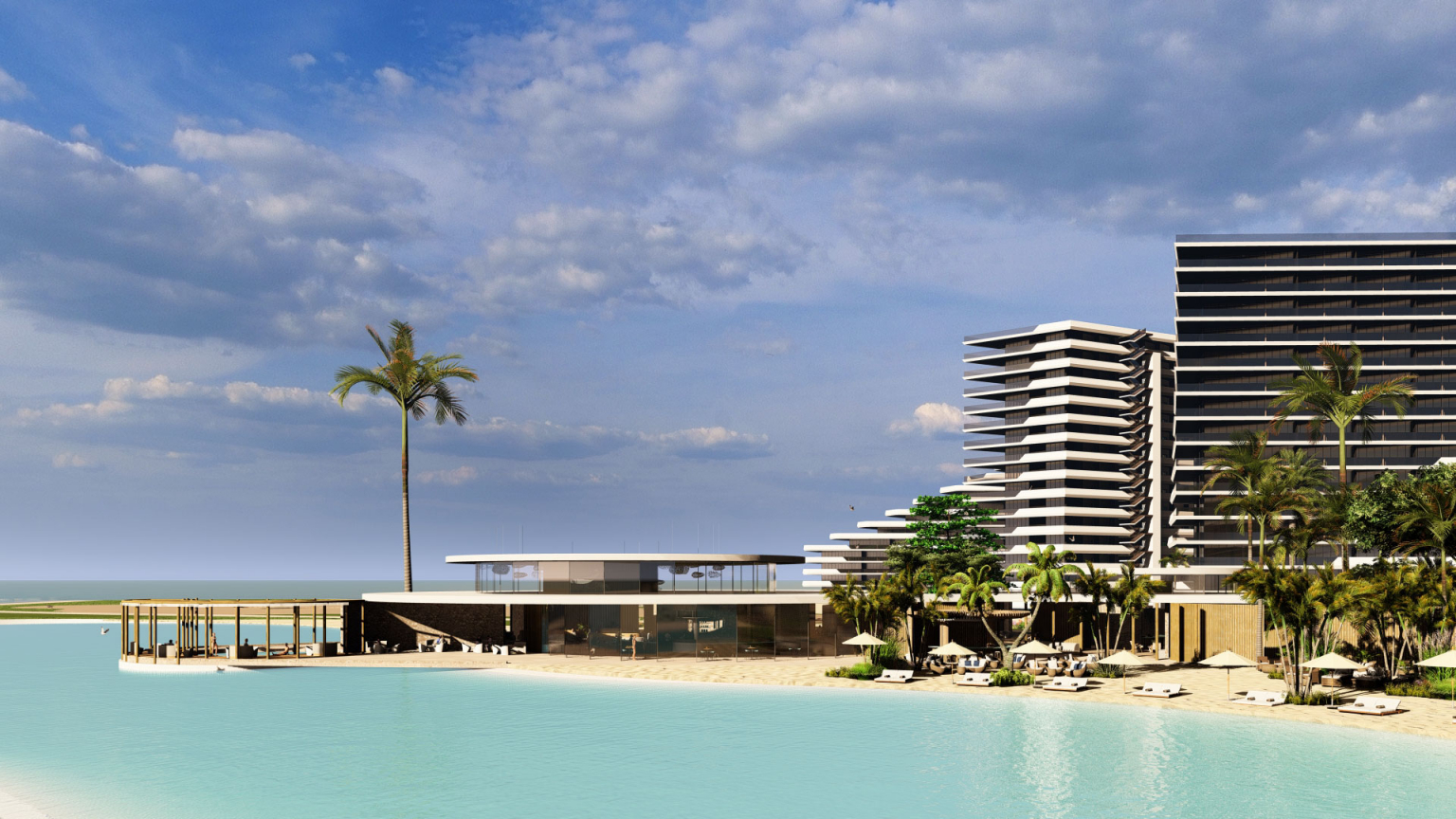 PHASE I Larimar City & Resort - Larimar City & Resort.